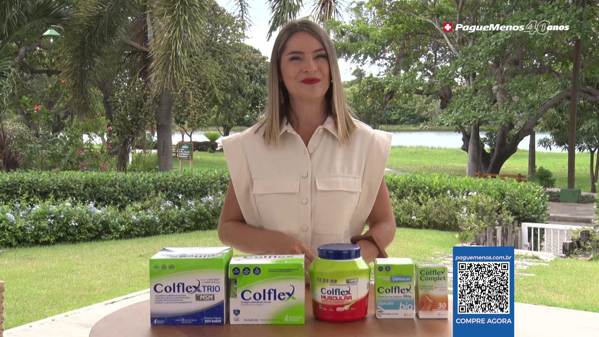 Linha Colflex