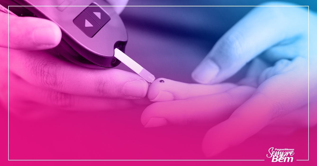 Glicemia: a importância do controle glicêmico
