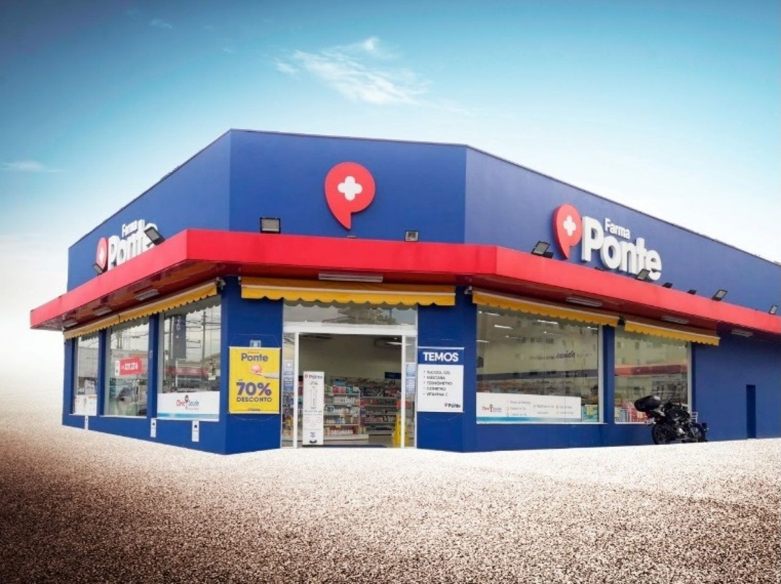 Rede Farma Ponte amplia ações que trazem benefícios e preservam o meio ...