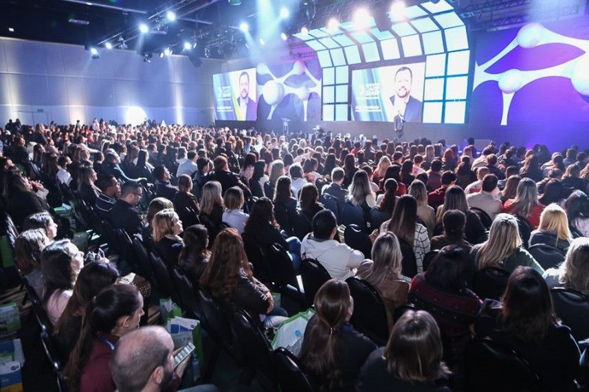 Road show da Abrafarma reúne 350 farmacêuticos no Rio de Janeiro