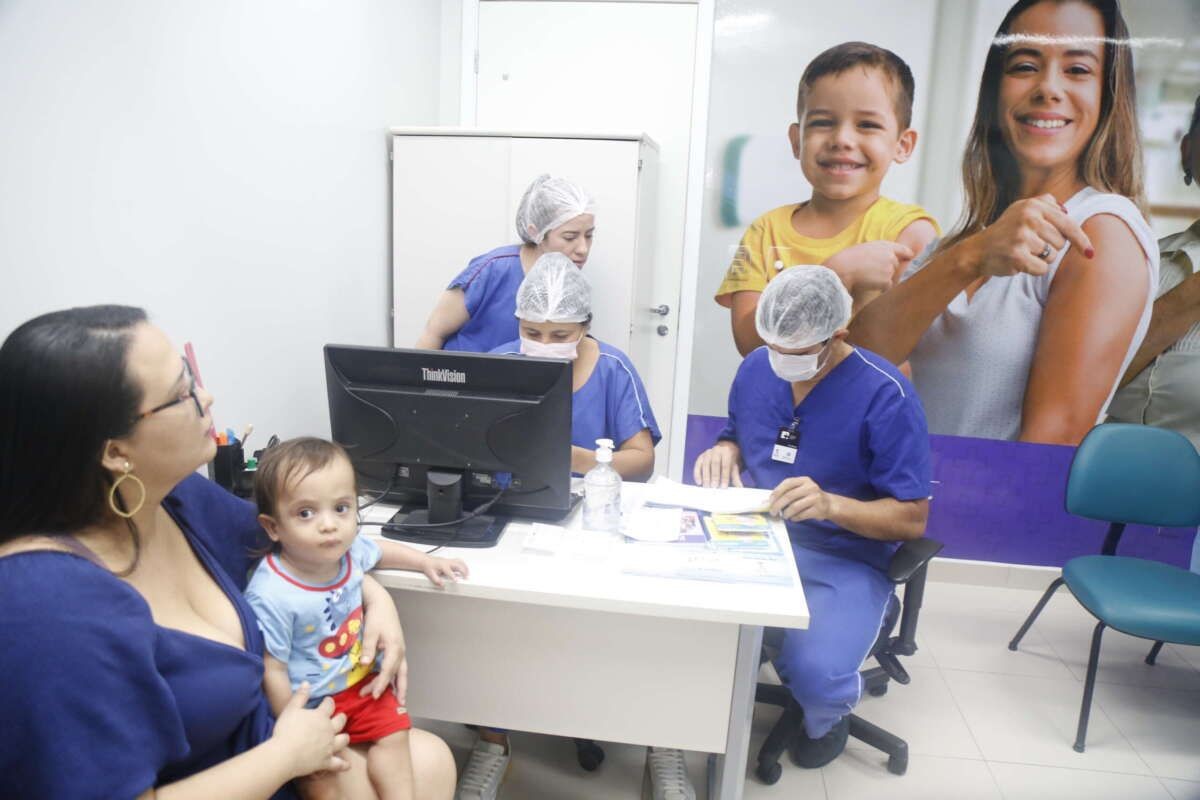 Centro de Referência para Imunobiológicos Especiais do HRC completa um ...